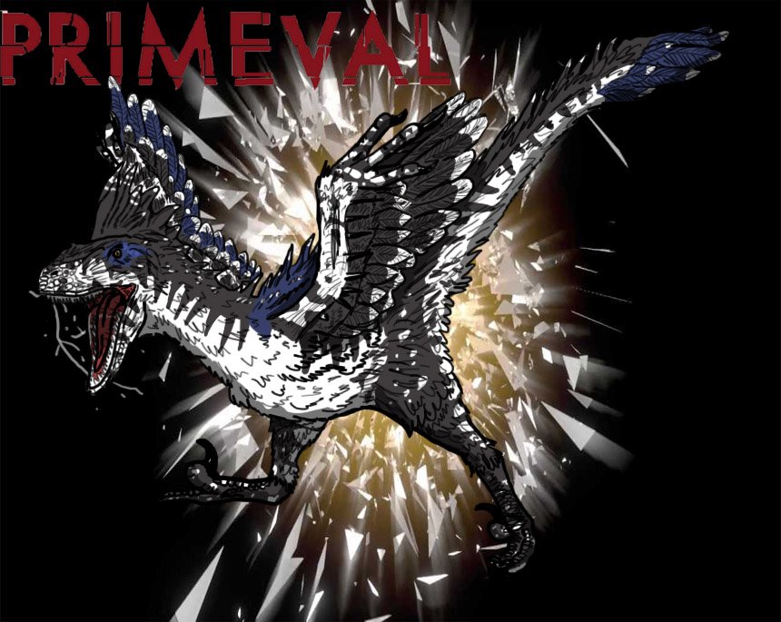 Deinonychus Primeval