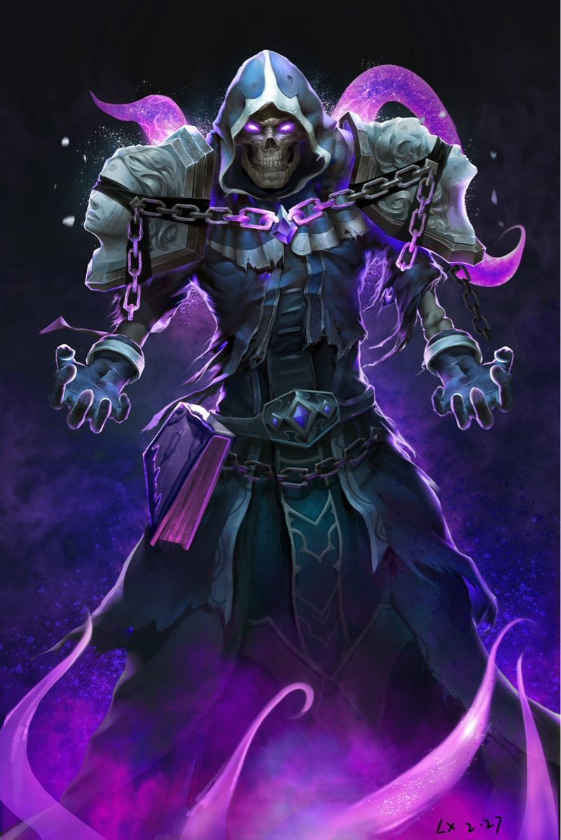 Shadow Priest Art