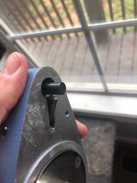 Babolat Sensor Base Clamp | Talk Tennis