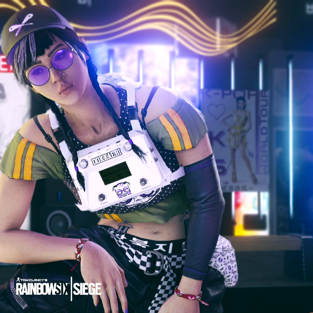 [2020] Tweets by Rainbow6game on 18 Aug | Rainbow Six Siege Dev Tracker ...