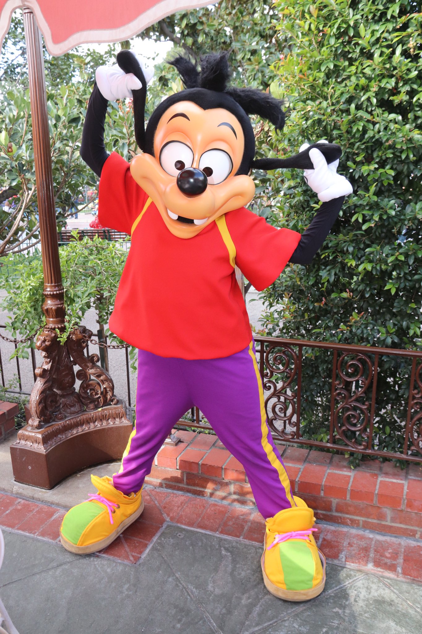 Max Goof Disney