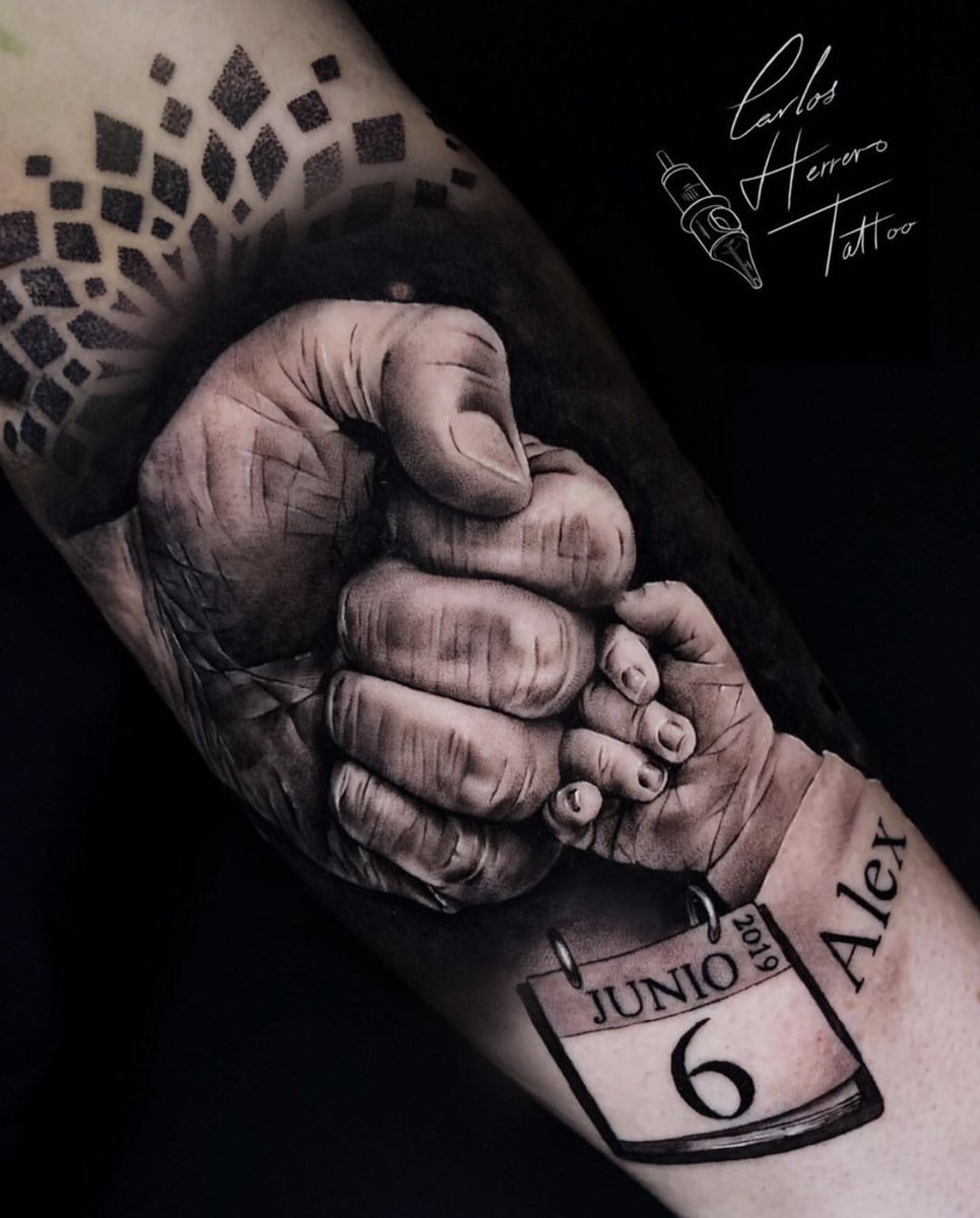 Arriba 73+ imagen tatuajes de puños padre e hijo - Abzlocal.mx