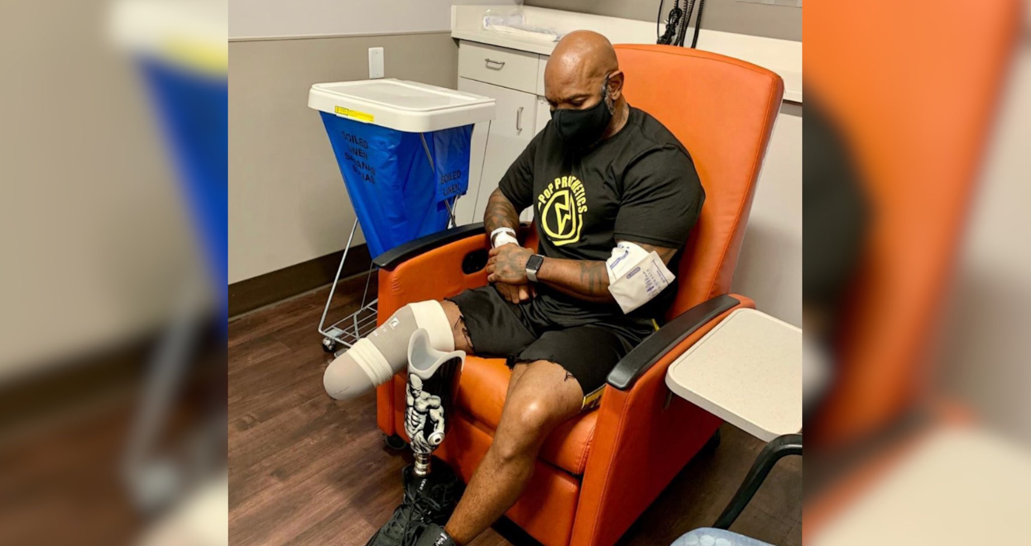 Ronnie Coleman Hospital