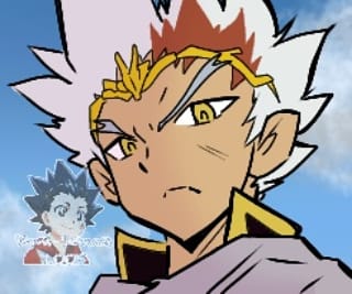 Beyblade Ryuto