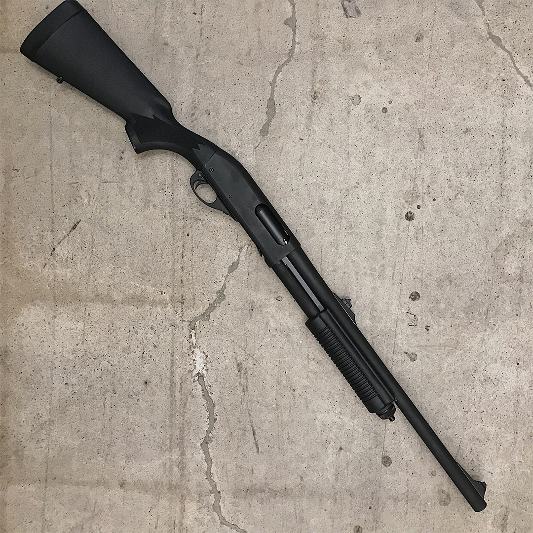 Remington 870 Police Magnum Tactical