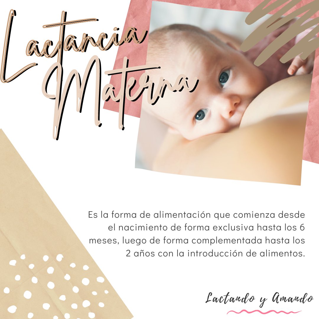 Lactando y Amando (@lactandoyamando) | Twitter
