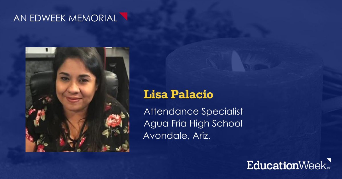 Lisa Palacio was a 43-year-old attendance specialist in Arizona. We ...
