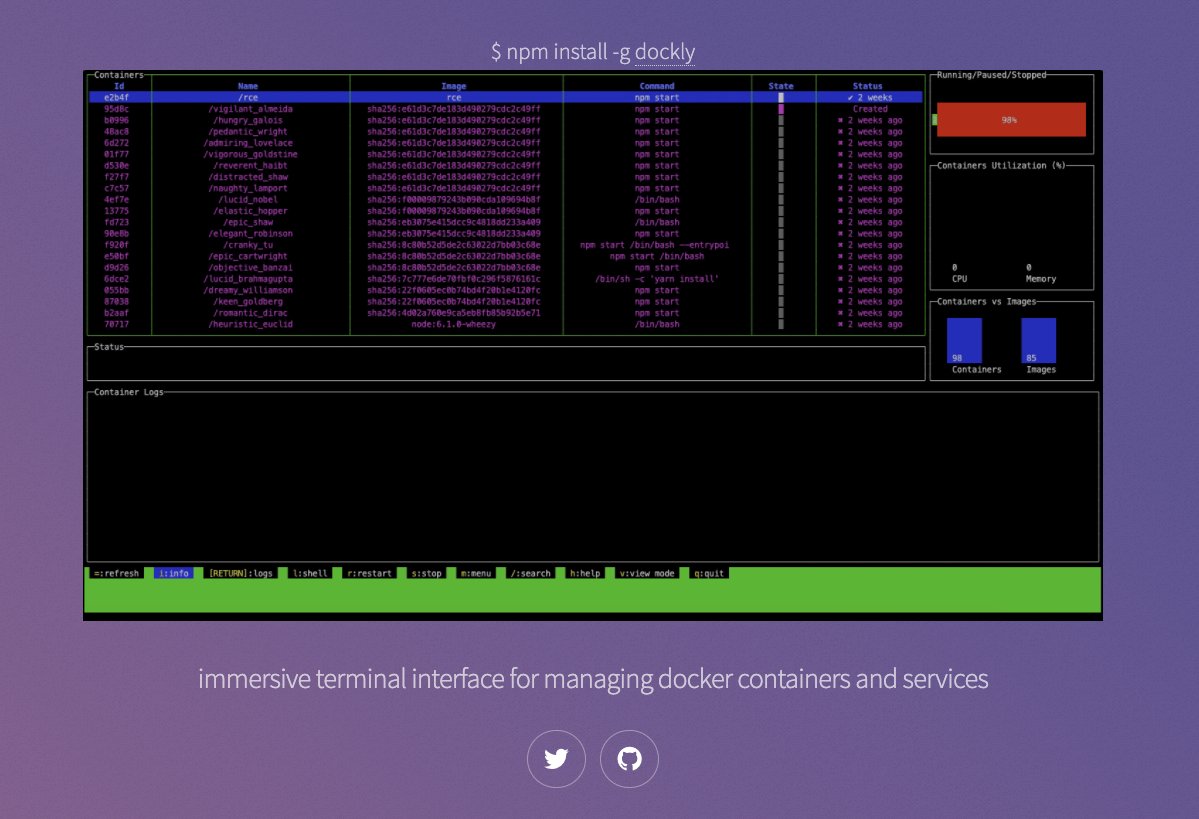 Liran Tal Javascript Security On Twitter Too Many Docker Commands To Remember For The Cli