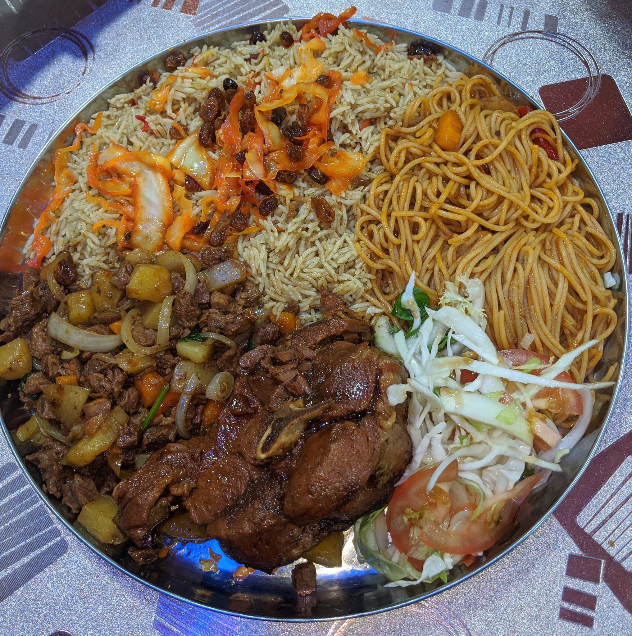 Somali Food