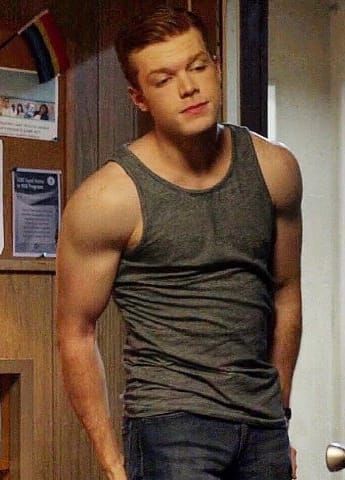 Cameron Monaghan Hot