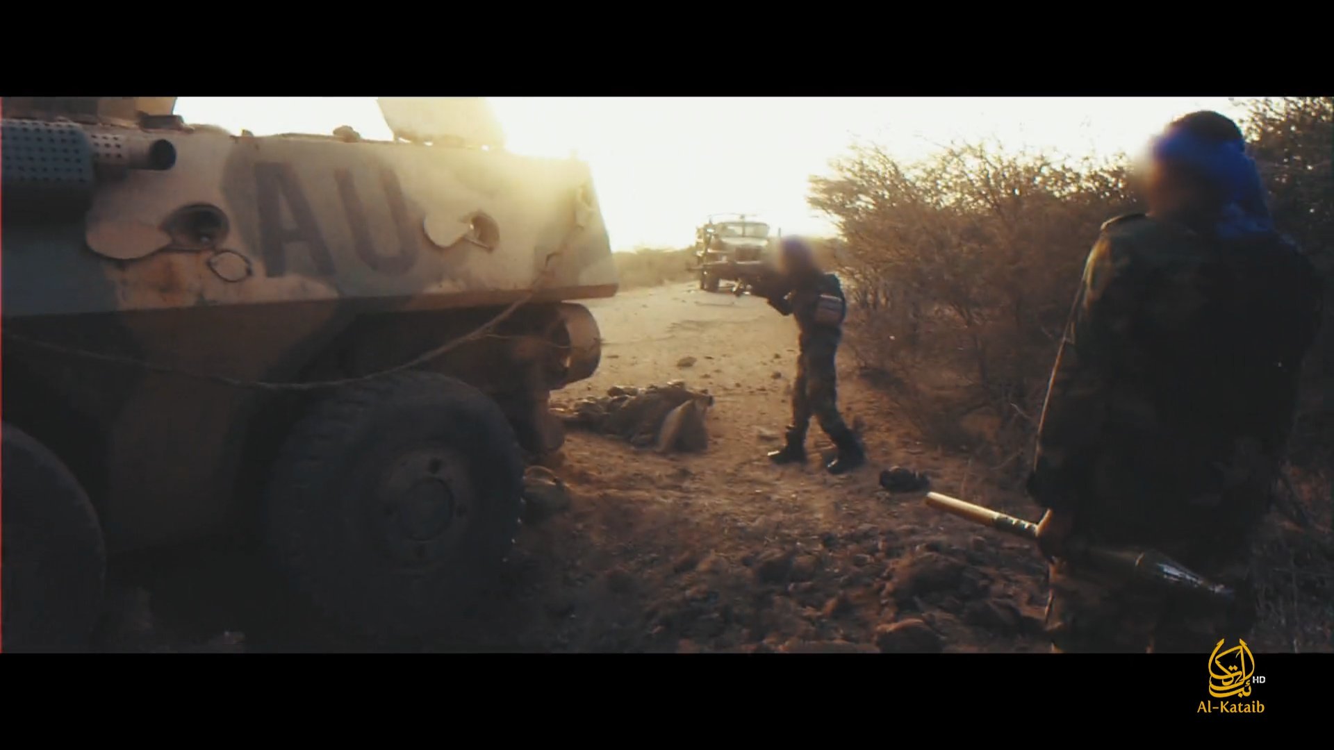 War Noir on Twitter: "3/ Yet, captured weapons by al-Shaabab is more interesting: —~12x AKM(S ...