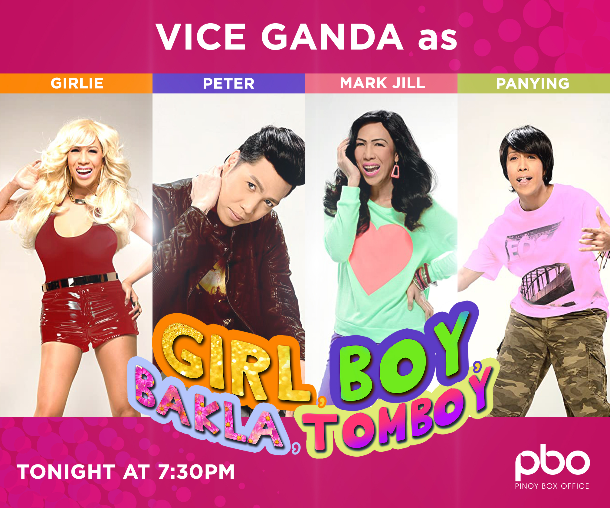 Vice Ganda As Peter