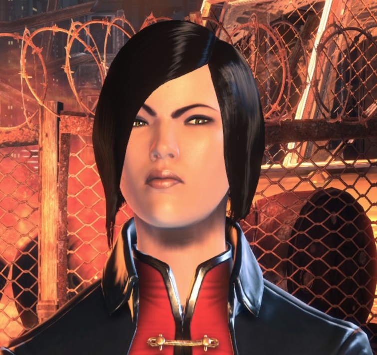 Batman Arkham Origins Shiva Hot