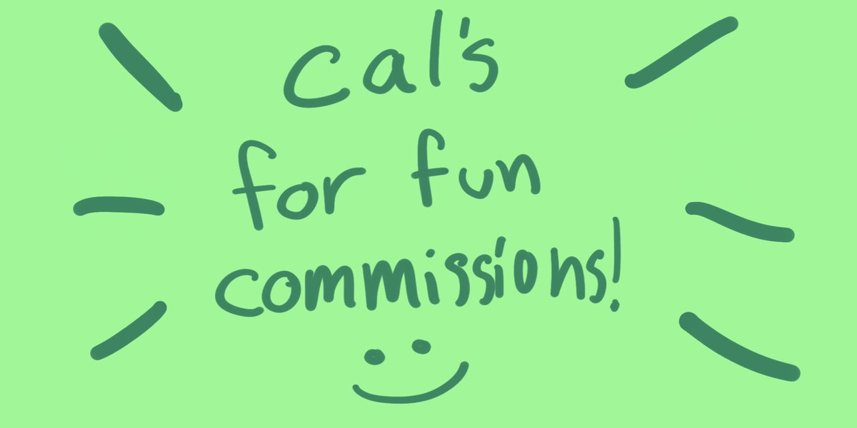 cal @ missing cons (@splatnets) | Twitter