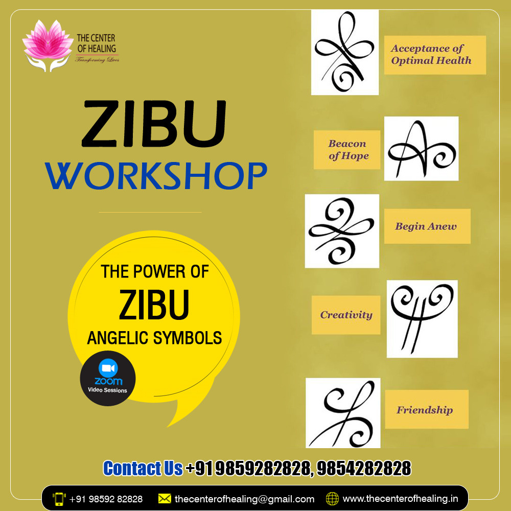 Zibu Symbol For Hope