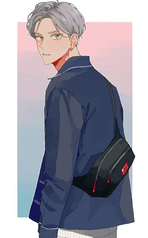 74 Fanart Lev Haikyuu | Benedict Shanelle