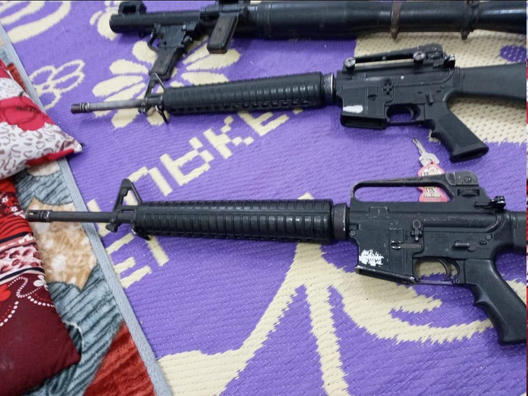 Type 80 Machine Pistol