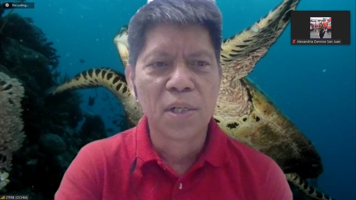 LTFRB chair Martin Delgra III holds briefing on the expected resumption ...