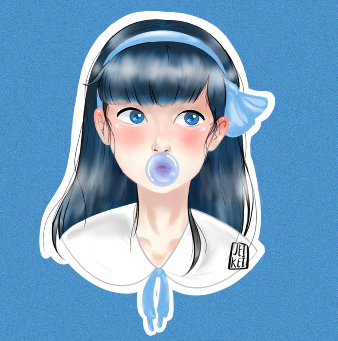 Jei Kei (@JeiKei_art) さんのイラスト・マンガ作品まとめ (2 件) - Twoucan