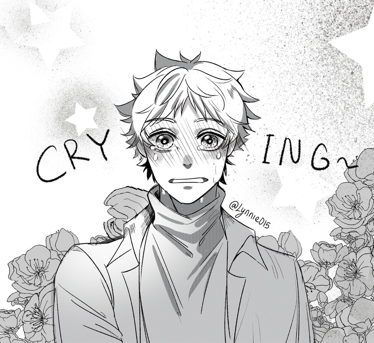 「little story of time skip kghn ?? #影日 #Kagehina #Haikyuu #」Lyn☕🗝の漫画