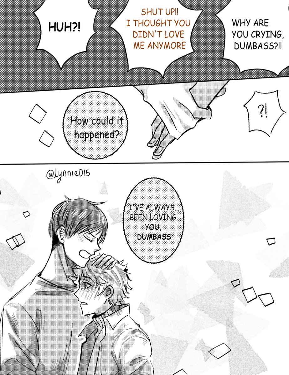 「little story of time skip kghn ?? #影日 #Kagehina #Haikyuu #」Lyn☕🗝の漫画