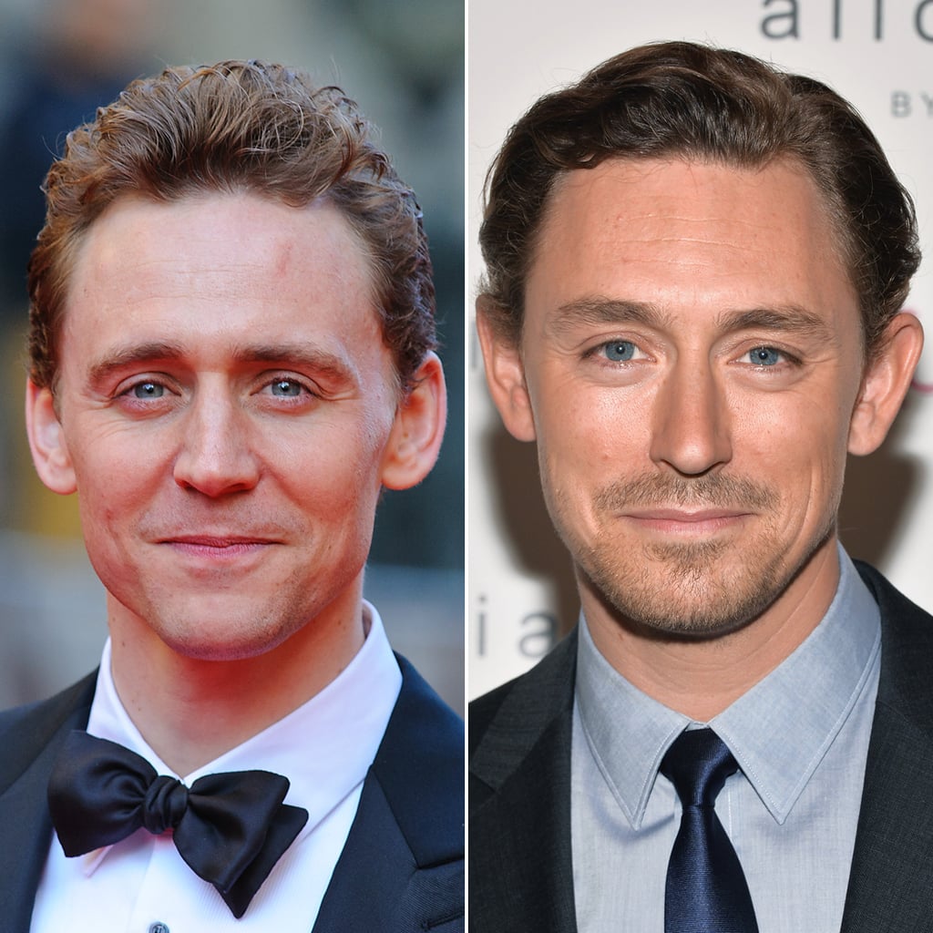 Jj Feild Tom Hiddleston