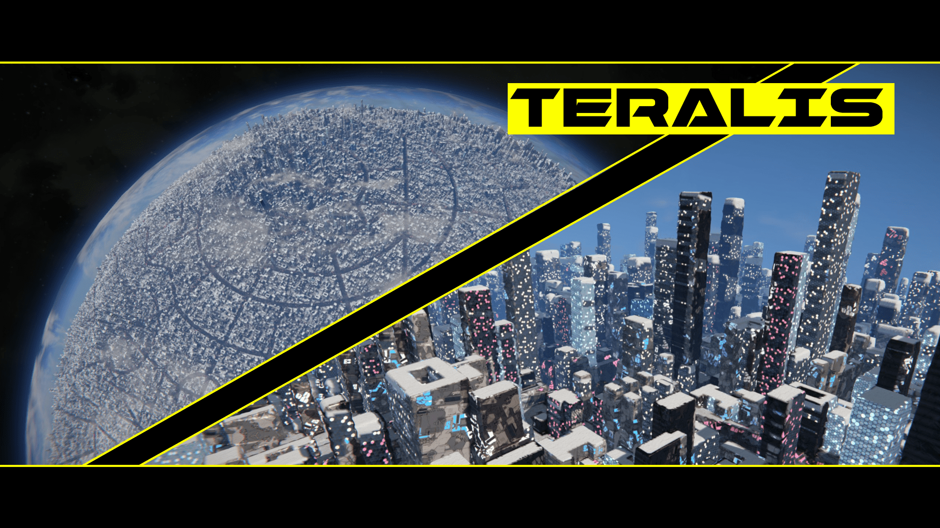 Planets Space Engineers