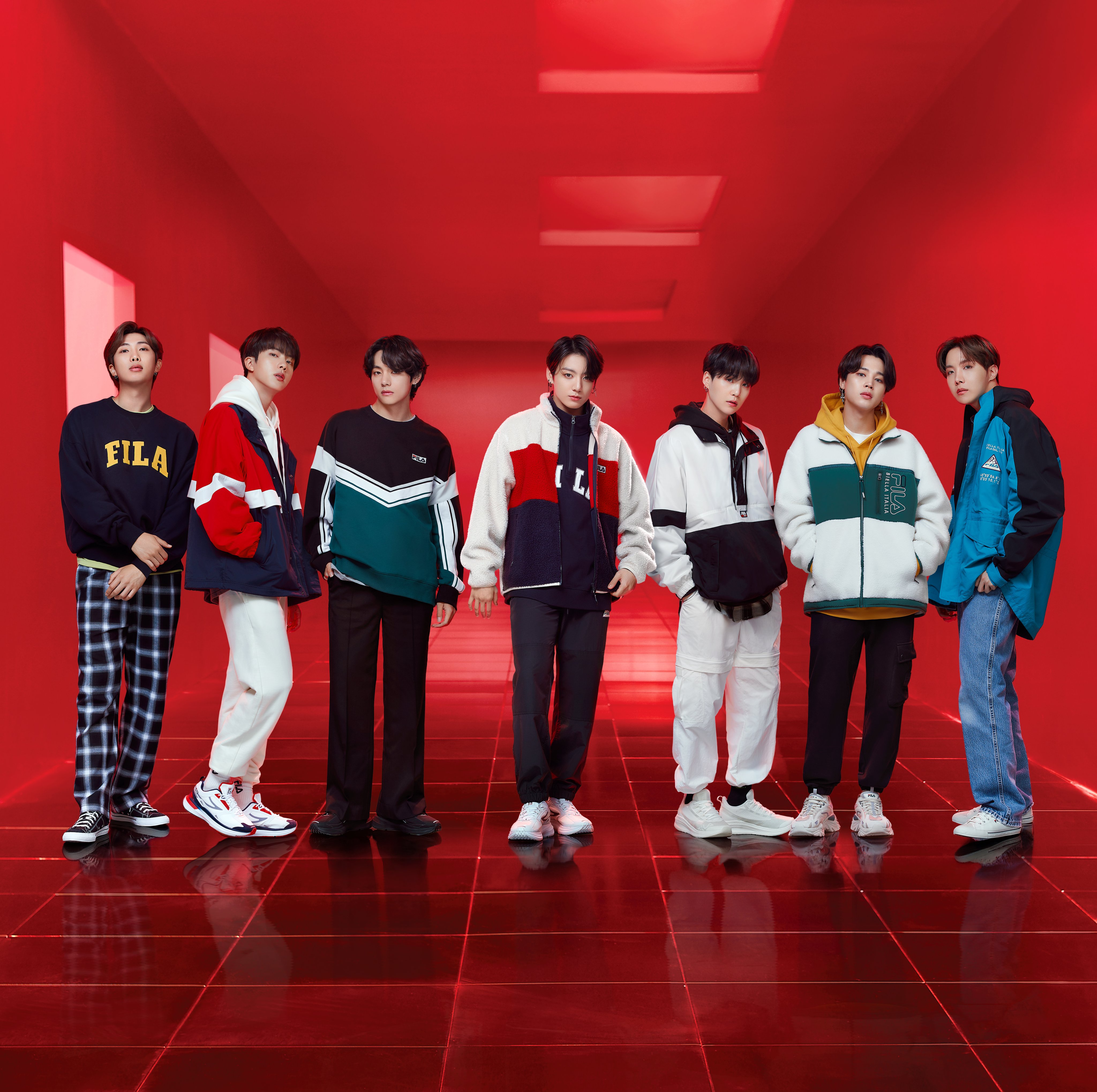 Bts fila store