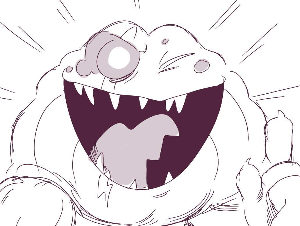 holds back tears* Pollegs #amphibia 」SOURBEEFIOの漫画