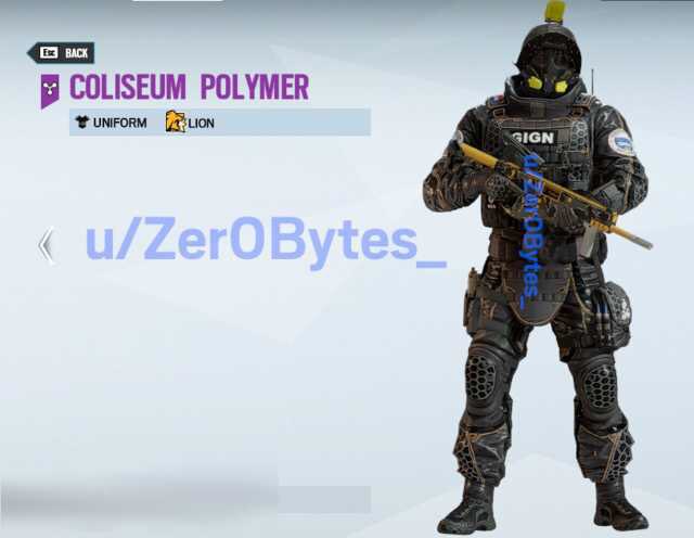 New Free Amazon Prime bundle OUT NOW ! : r/R6SiegeFashionAdvice