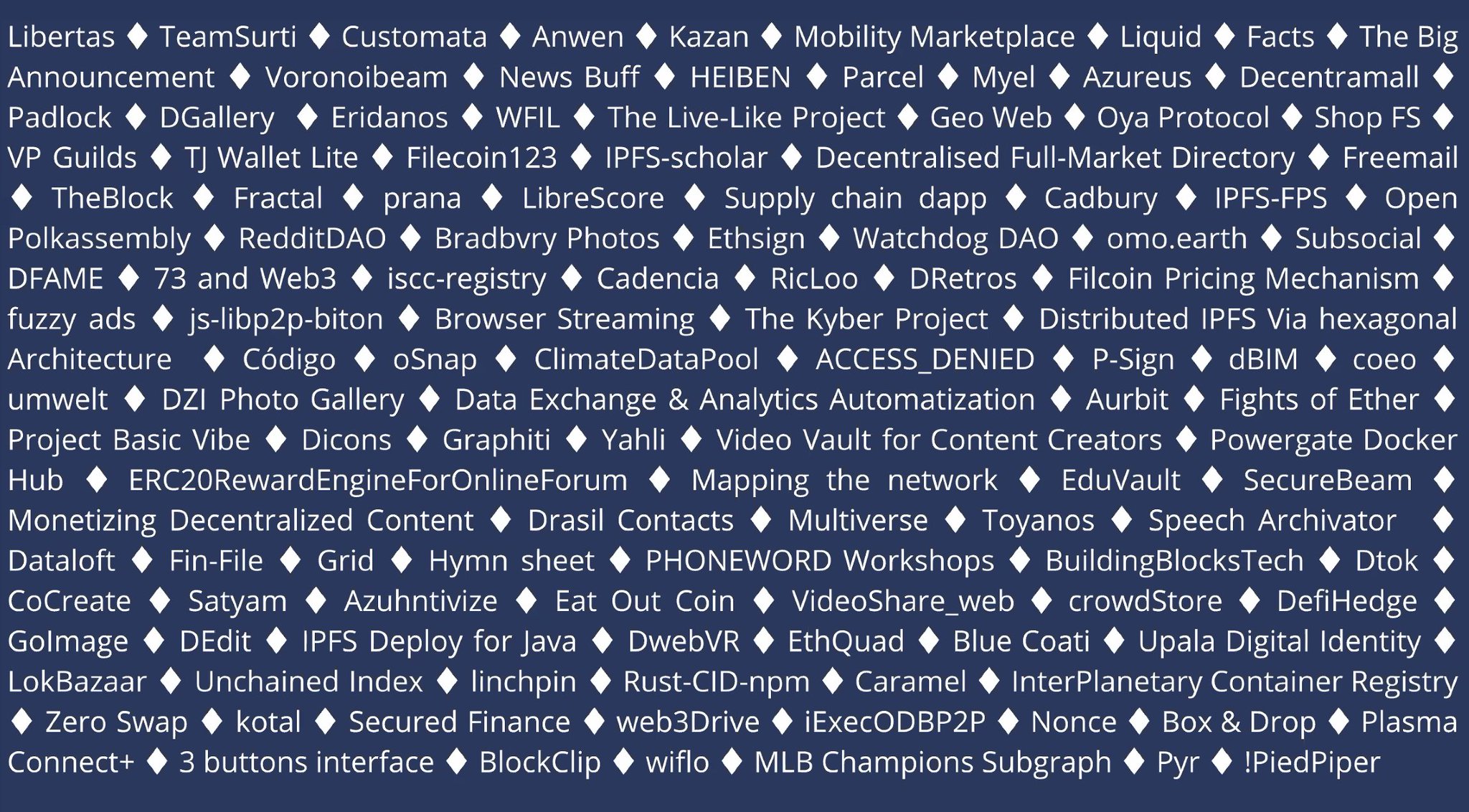 ETHGlobal on Twitter: "@TheRealKartik gives an overview of the next 2 hours, and a summary of ...