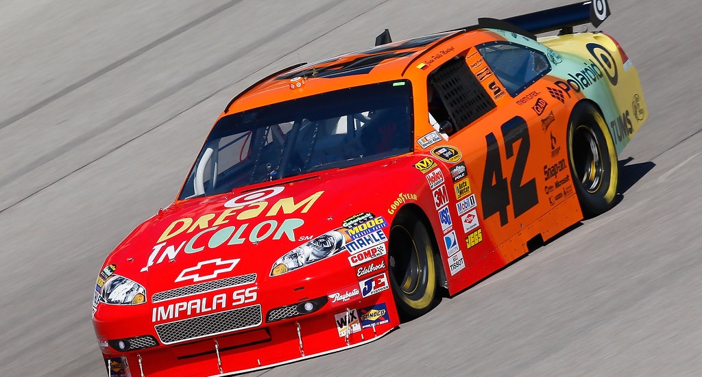 Nascar 09 Paint Schemes