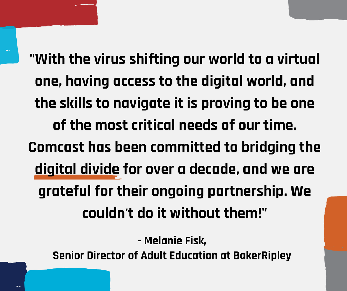 BakerRipley on Twitter: "We offered Digital Literacy classes to over 125 adults at our community ...