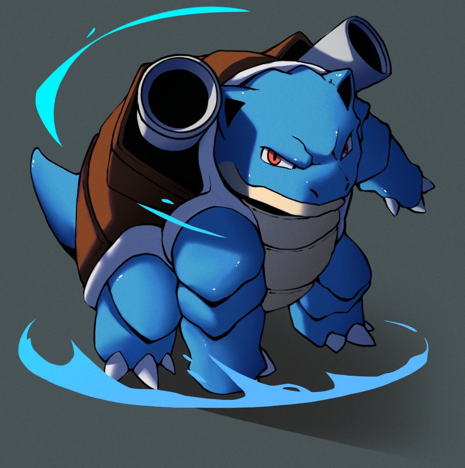 Pokemon Wallpaper Blastoise