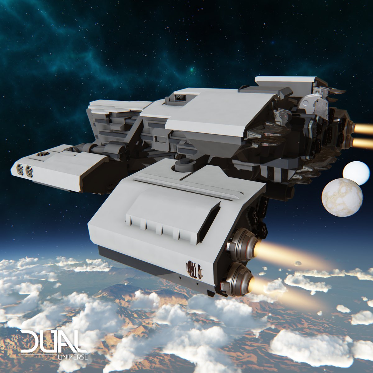 The "Hammerhead mk1" made by Watanka was primarily made for atmospheric ...