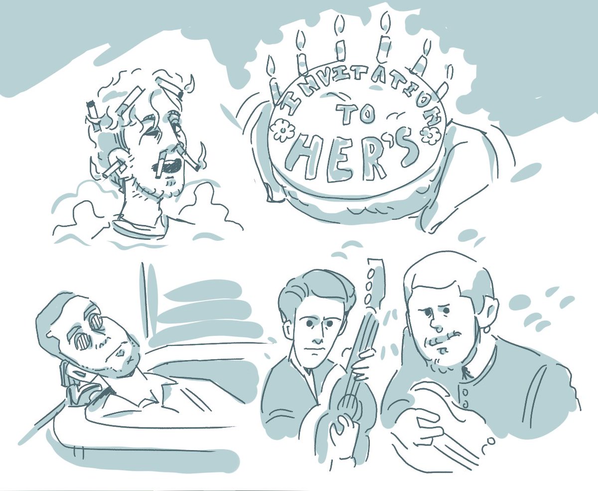 「Eye candy 」Xander! ~Pal Places~の漫画