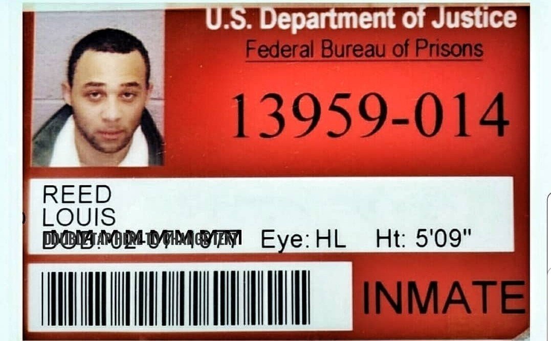 Prison Id Number