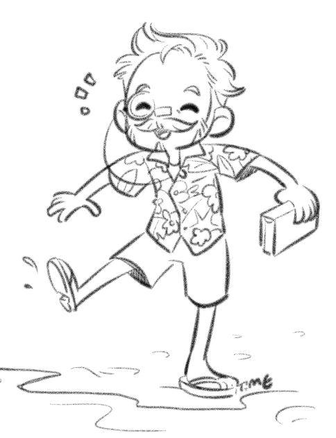 「Forever S support. #FE3H 」TimetheHoboの漫画