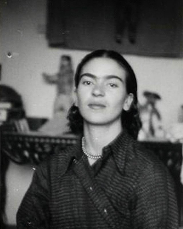 Frida Kahlo And Isamu Noguchi