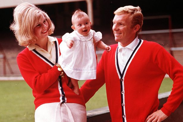 Bobby Moore and wife Tina's final chance meeting before he lost cancer ...
