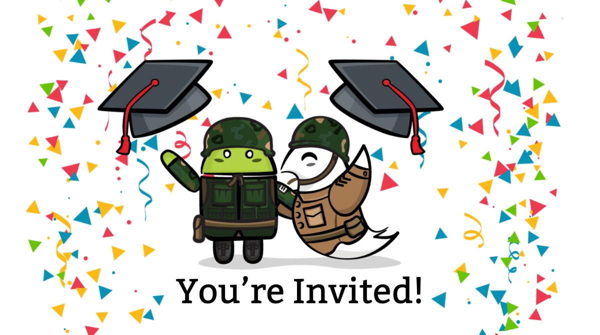 🎉 Our first Bootcamp is coming to an end — we'll be having graduation ...