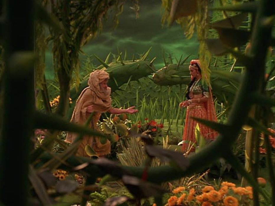 A Little Princess 1995 Lavinia