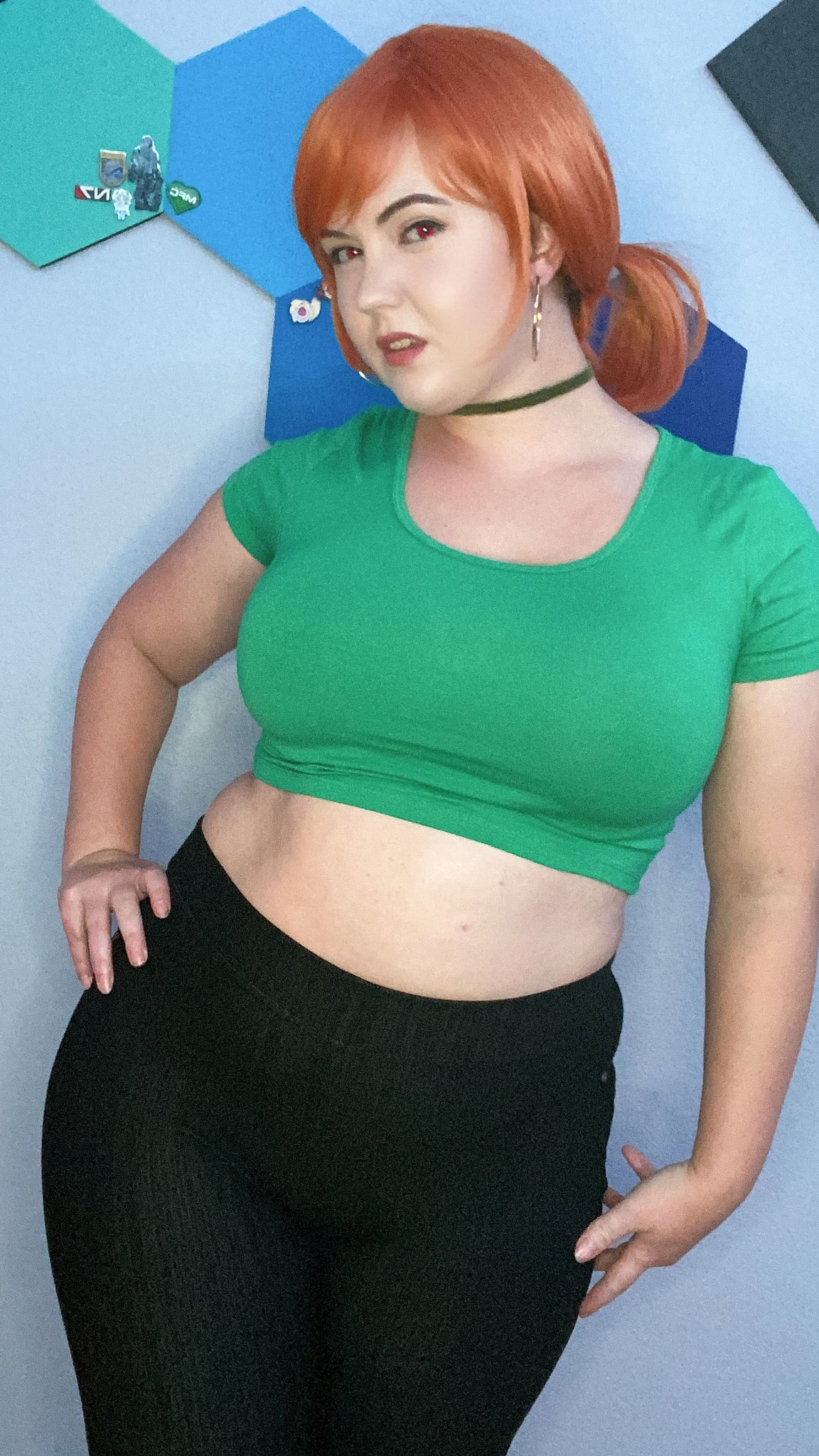 TW Pornstars - 2 pic. Vixenshelby 🔜 Kimochiicon. Twitter. Icky Vicky! Will be doing a cosplay ...