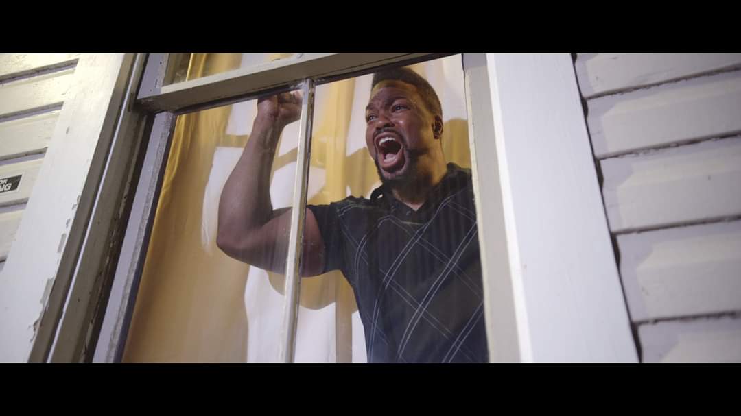 Tyrone Magnus on Twitter: "Look at that baby! As you can tell this is a REAL horror film ...