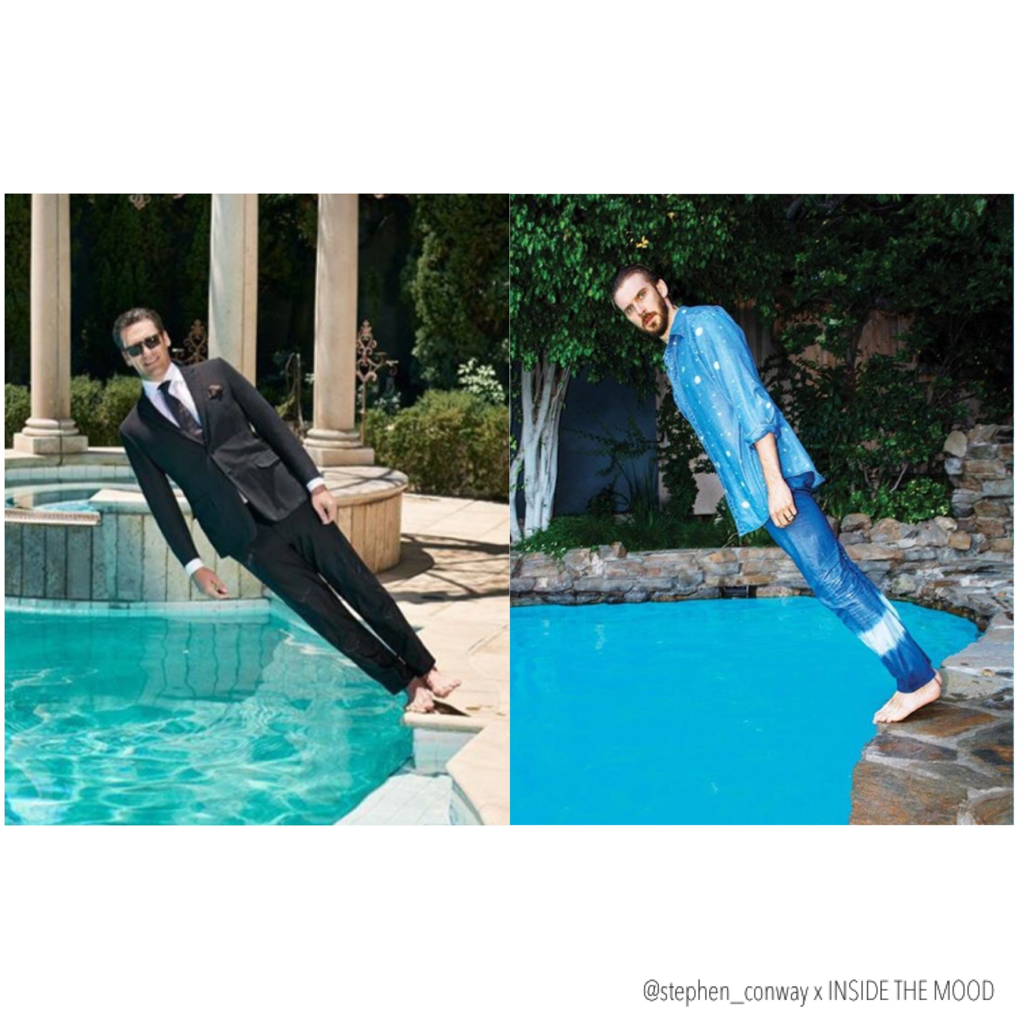 Tom Hiddleston Photoshoot Esquire