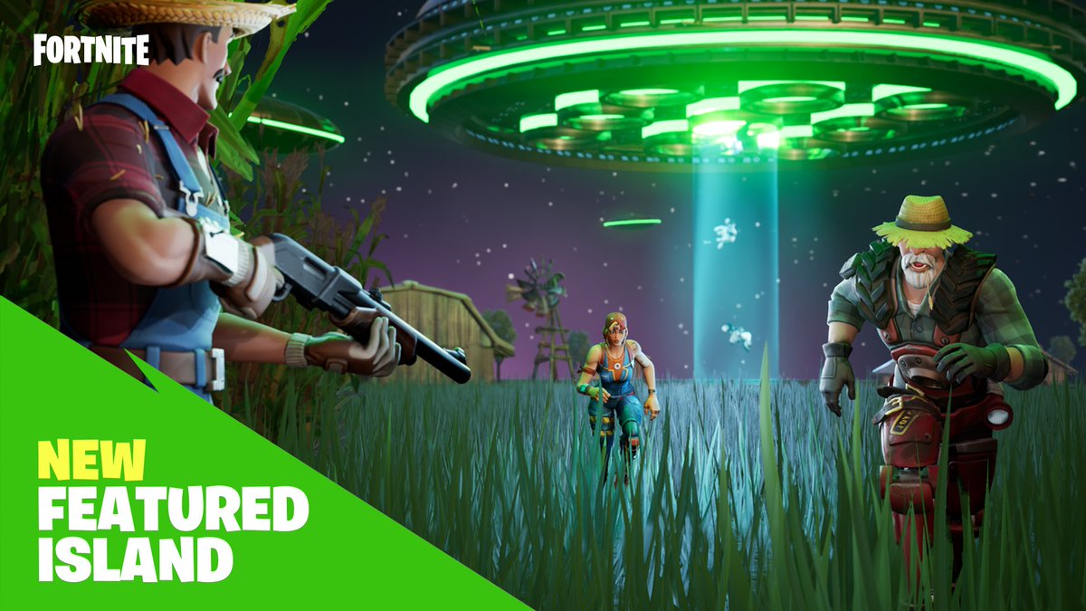 [2020] Tweets by Fncreate on 24 Aug | Fortnite: Creative Dev Tracker ...