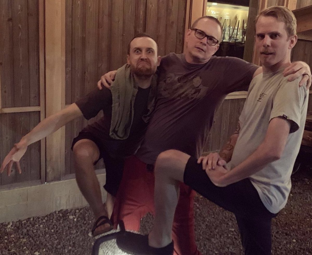 Hutch And Seananners