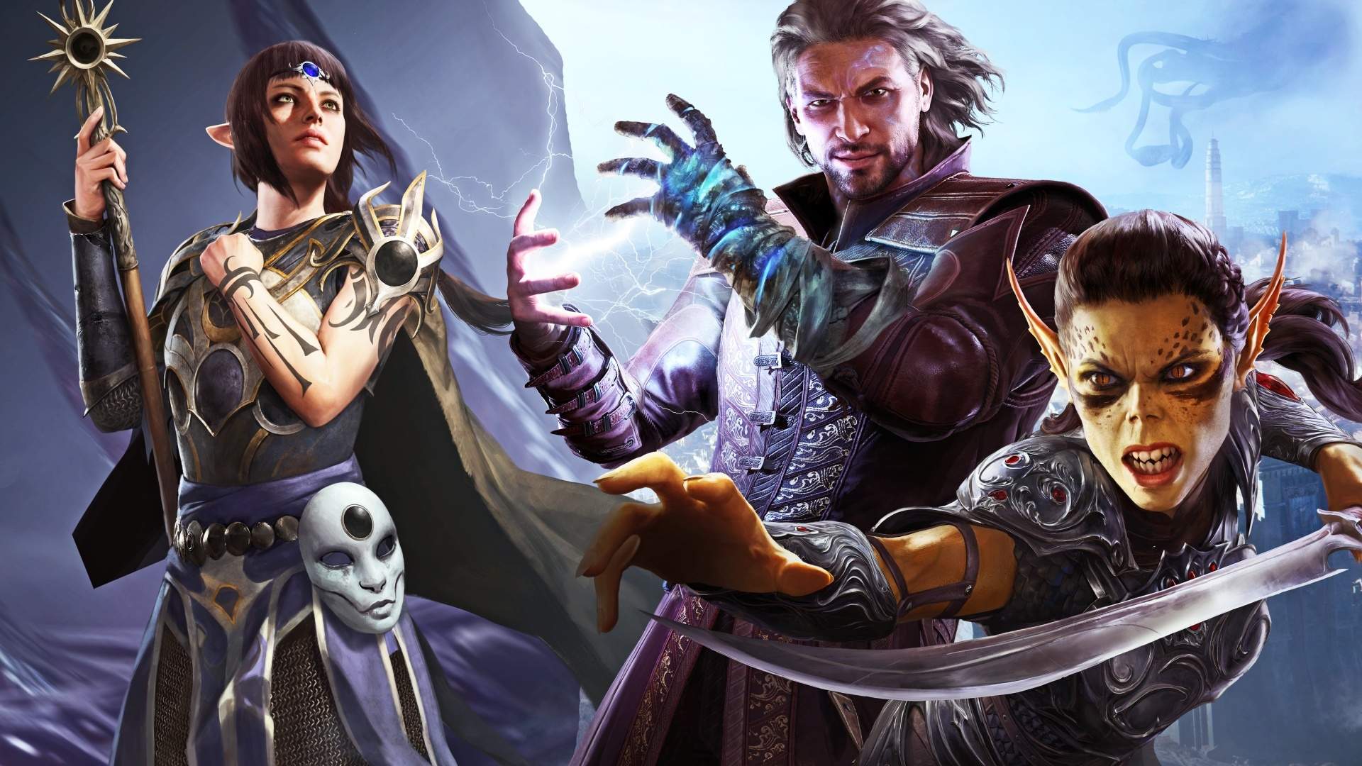Baldur's Gate 3 enters Early Access in September | New Game Network Baldur's Gate 3 enters Early Access in September | New Game Network