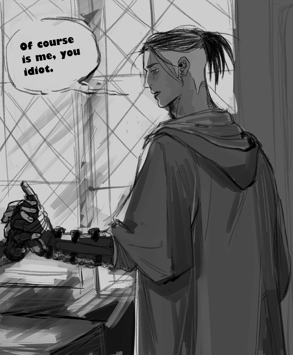 dnkb #dnkb #ダンキバ 」Theodoreの漫画