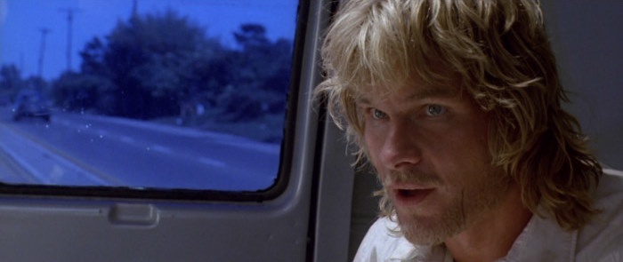 Patrick Swayze Point Break Gif